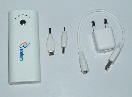 Vantium Power Capsule Review: Mini Inverter – Charger For Mobile Gadgets