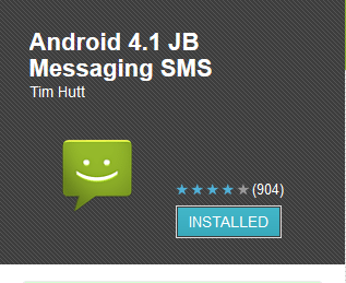 How To Fix SMS Delivery Reports On Android ICS