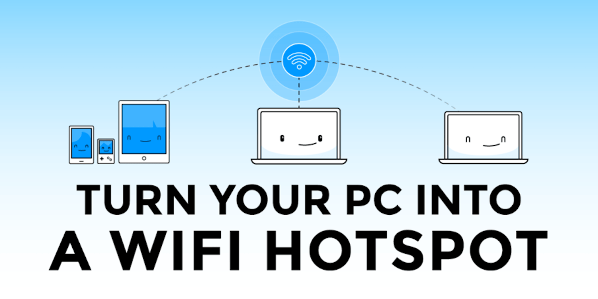 How To Create A Wi Fi Hotspot With Your Usb Internet Modem Tech Tutorials