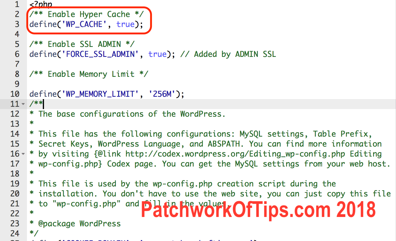 How To Setup Hyper Cache On Shared Hosting Server