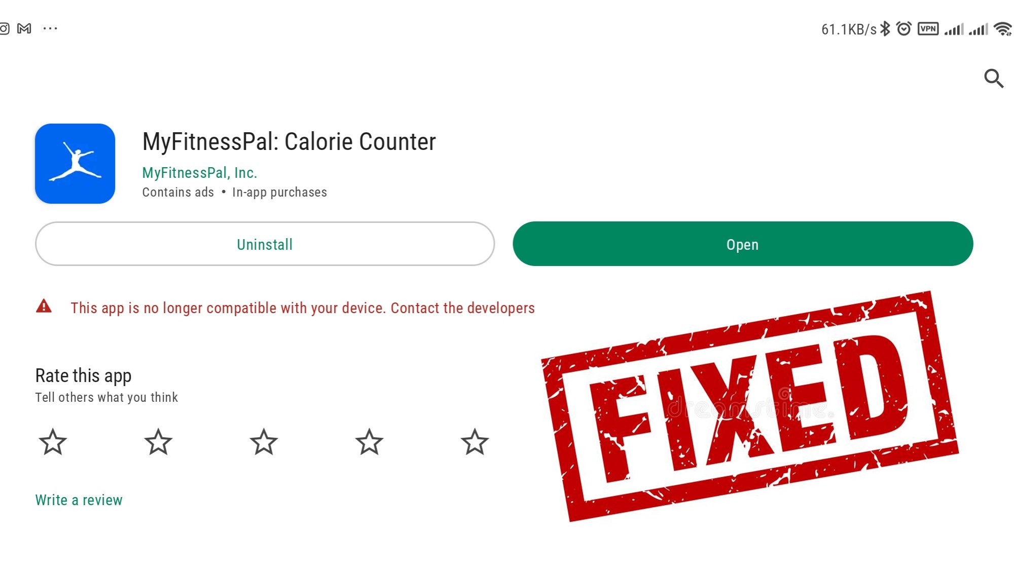 how-to-fix-my-fitness-pal-installation-error-on-xiaomi-devices